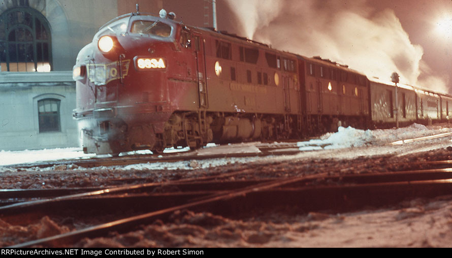 GMO 883A F3A MIDNIGHT SPECIAL NEW YEARS TAKE TWO